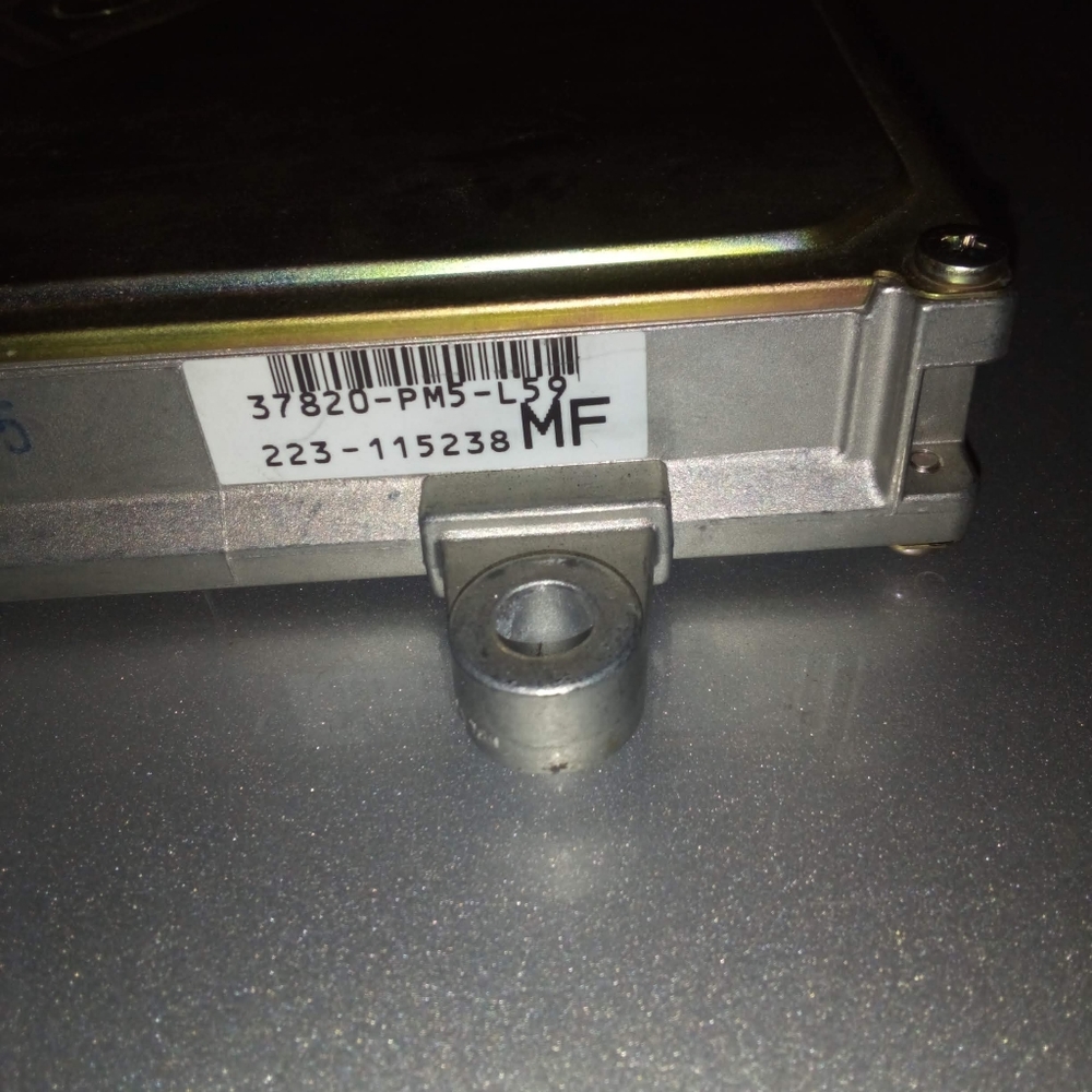 90-91 Ecu - Gem